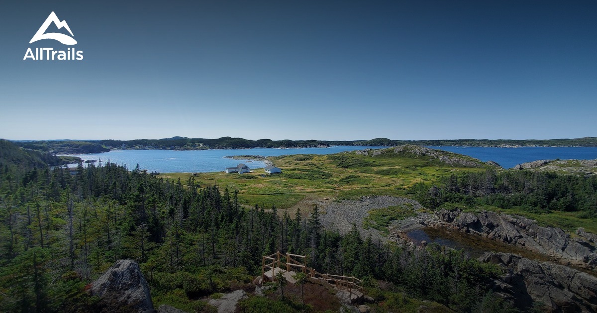 NFLD and Labrador | List | AllTrails
