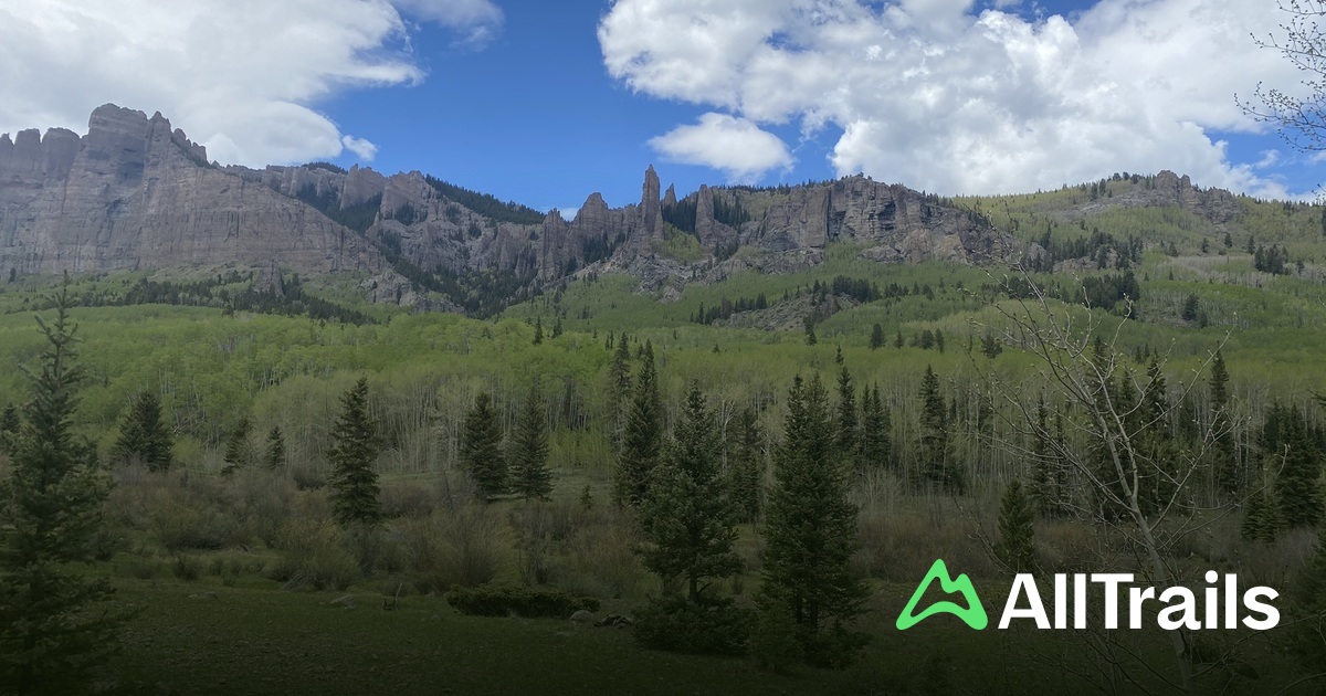 north col | List | AllTrails