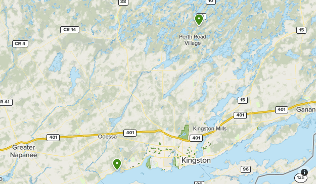 kingston and area | List | AllTrails