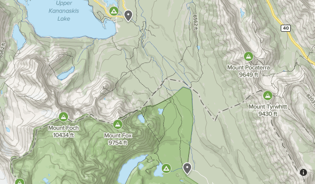 Elk Lakes Provincial Park | List | AllTrails