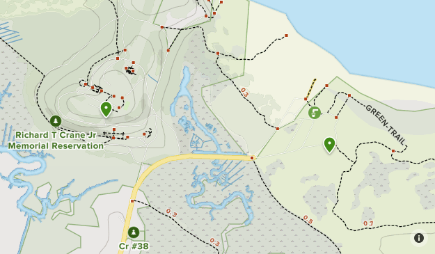 Crane Beach trails | List | AllTrails