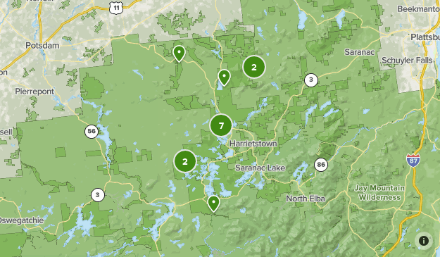 Osgood Pond | List | AllTrails