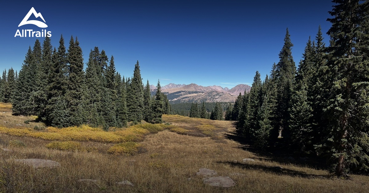 Vail - Vail Pass trails | List | AllTrails