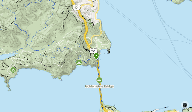 Marin routes | List | AllTrails