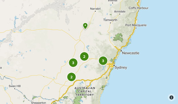 3 day road trip | List | AllTrails
