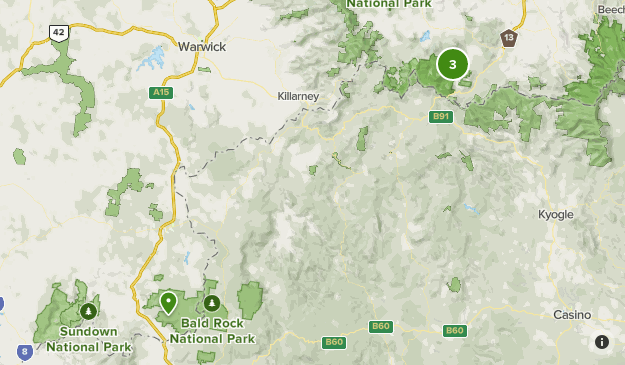Mt Barney & West | List | AllTrails
