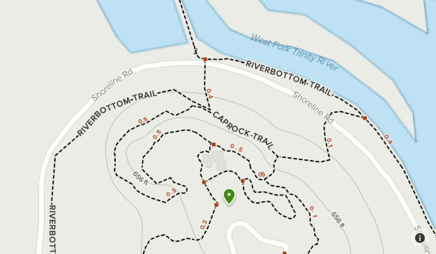 FW Nature Center | List | AllTrails