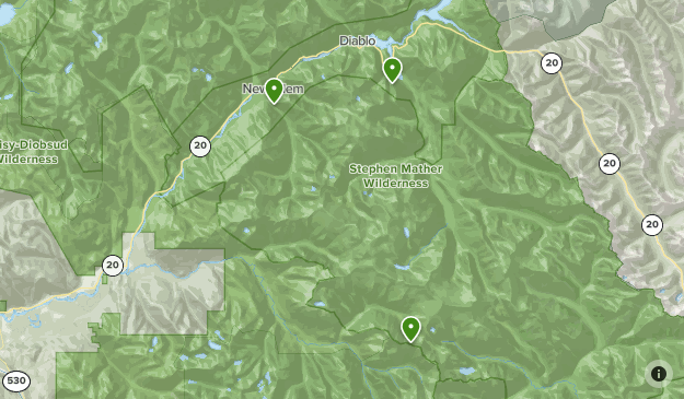 La Connor Washington hikes | List | AllTrails