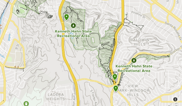 Kenneth Hanh Loop | List | AllTrails