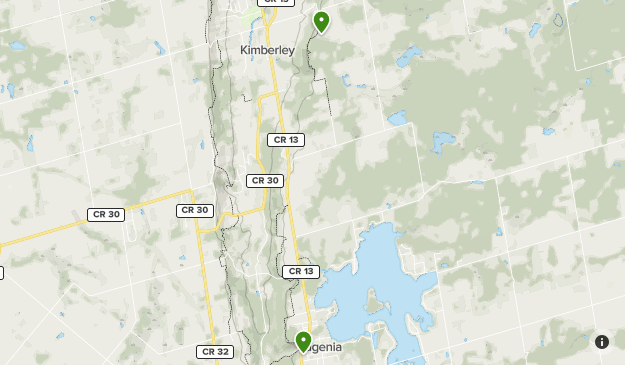 Ridgley & Eric | List | AllTrails