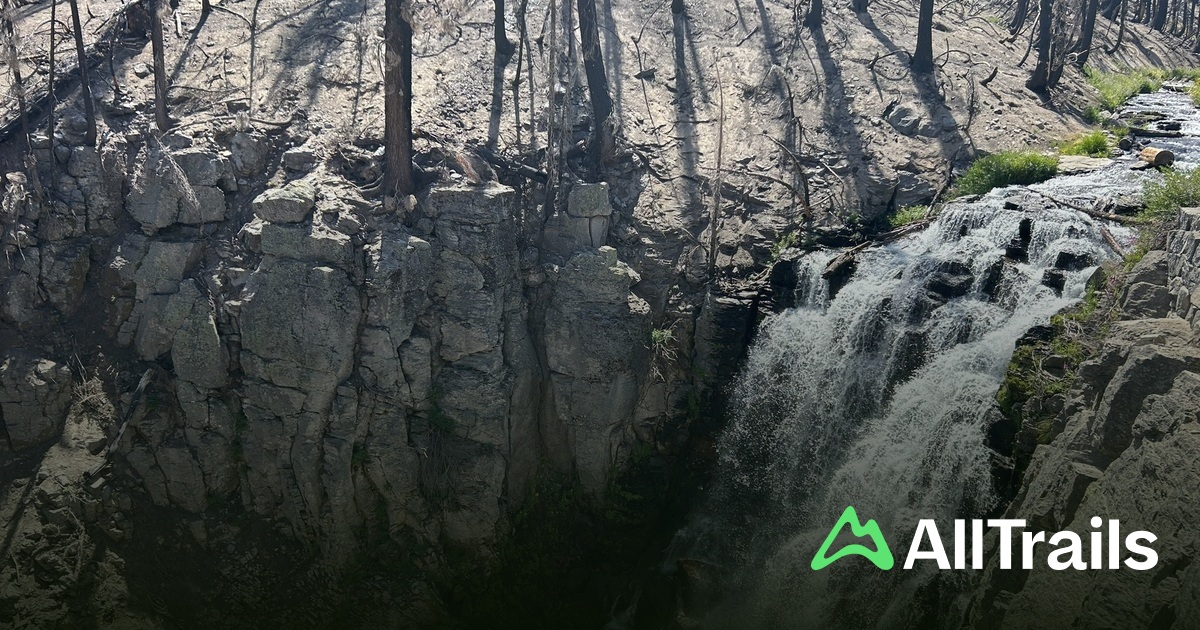 Larsen Volcanic National Park | List | AllTrails