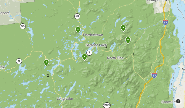 Tri-Lake Trifecta | List | AllTrails
