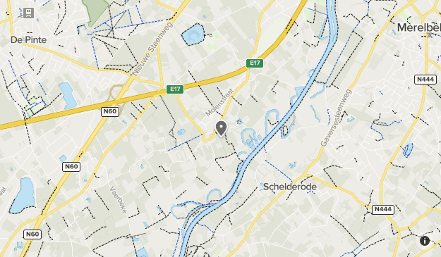 Gent regio | List | AllTrails