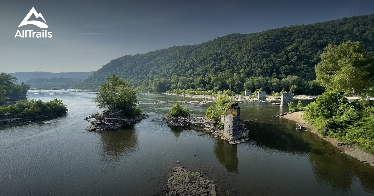 Appalachian Trail Sections - Maryland | List | AllTrails