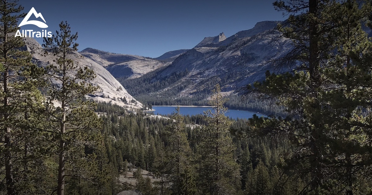 Alpine backpacking | List | AllTrails