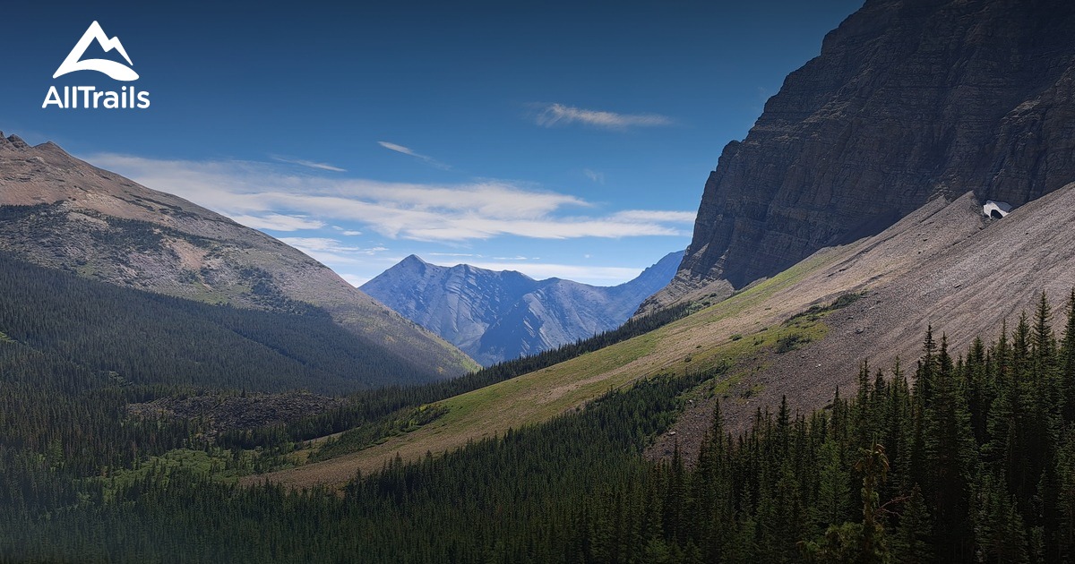 Waterton, Akamina Parkway | List | AllTrails