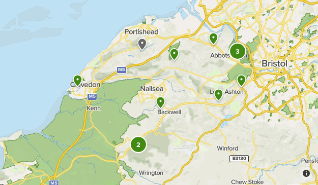 Bristol | List | AllTrails