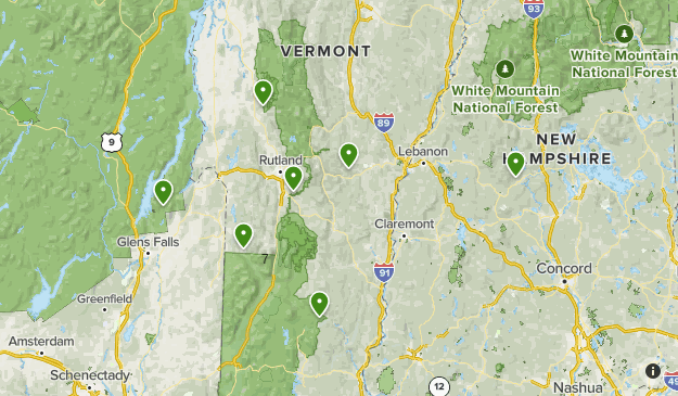 Hikes near Manchester VT | List | AllTrails