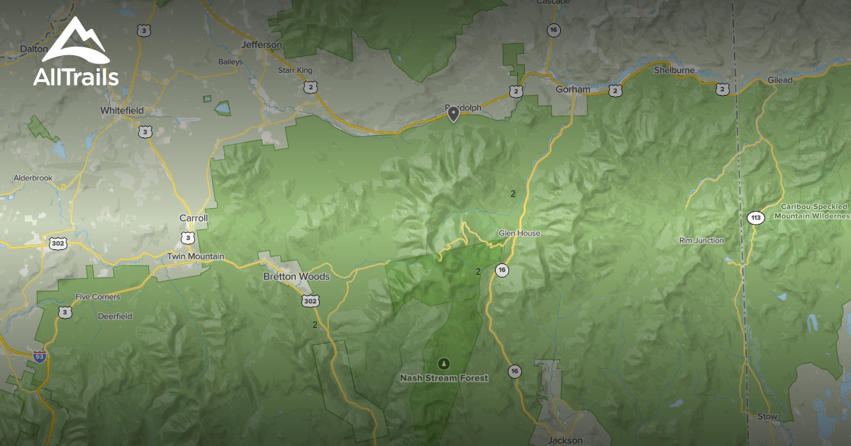 Presidential Traverse Loop | List | AllTrails