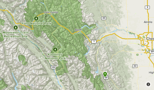 larch valley hikes | List | AllTrails