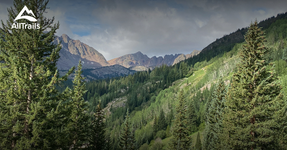 Fall hikes - Summit County | List | AllTrails