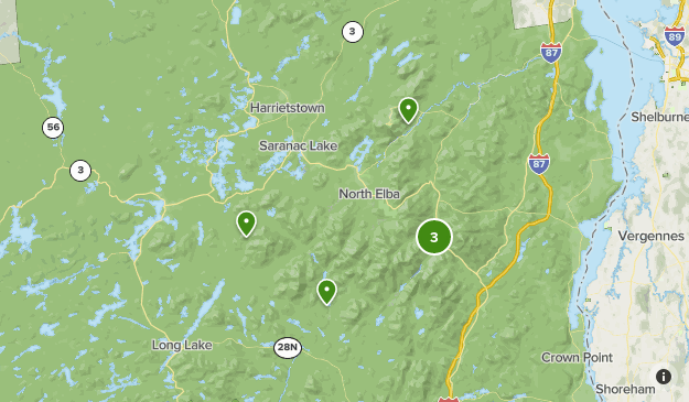 46er quest | List | AllTrails