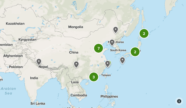 Published Maps | List | AllTrails