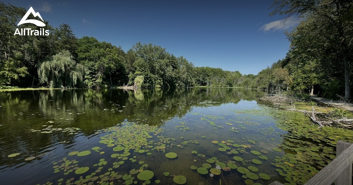 johnson nature center | List | AllTrails