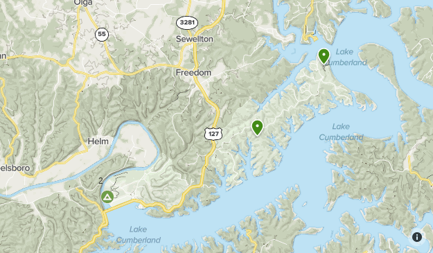 Kendall Recreation Area, Kentucky | List | AllTrails