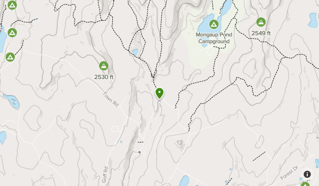 Hunter road trail | List | AllTrails