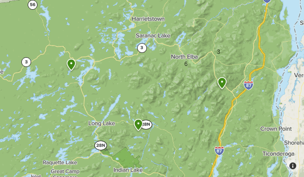 Potential Trails ADK | List | AllTrails