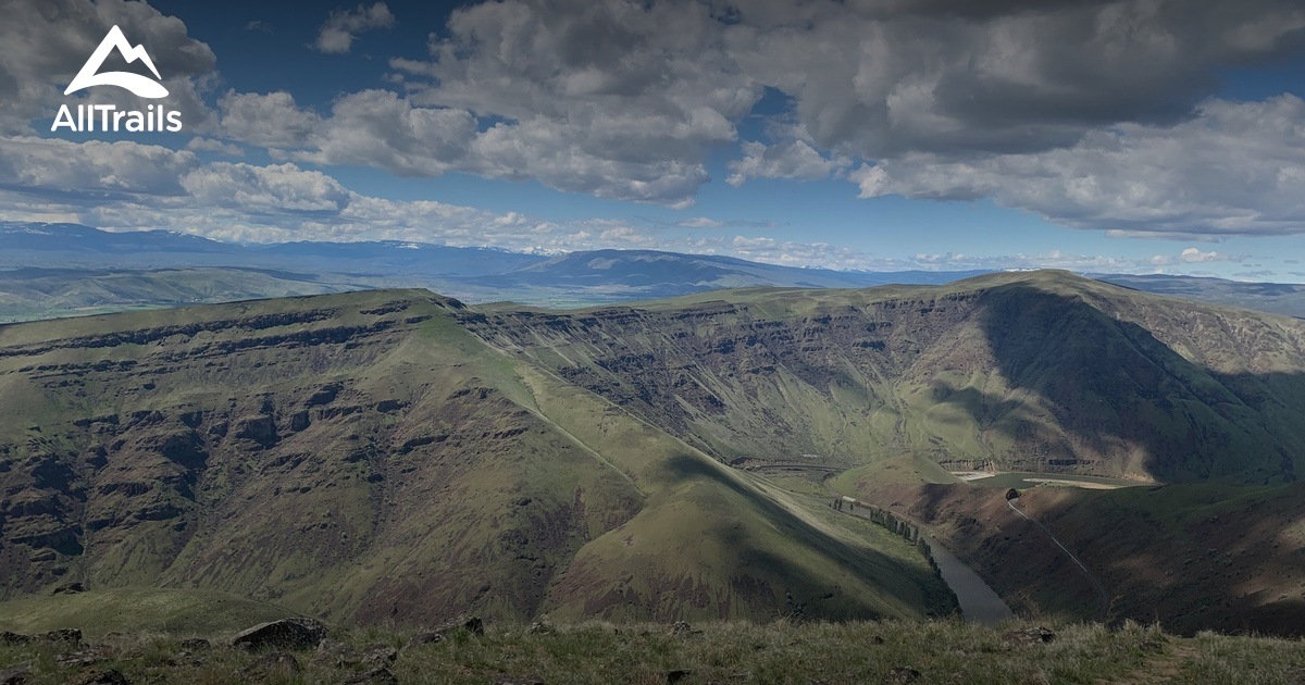 Yakima 2020 trip | List | AllTrails