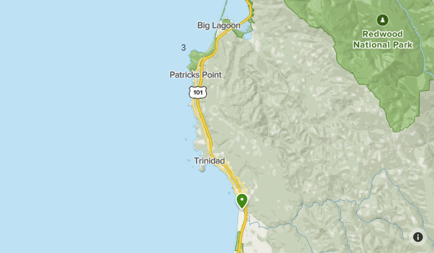 PATRICK Point State Park | List | AllTrails