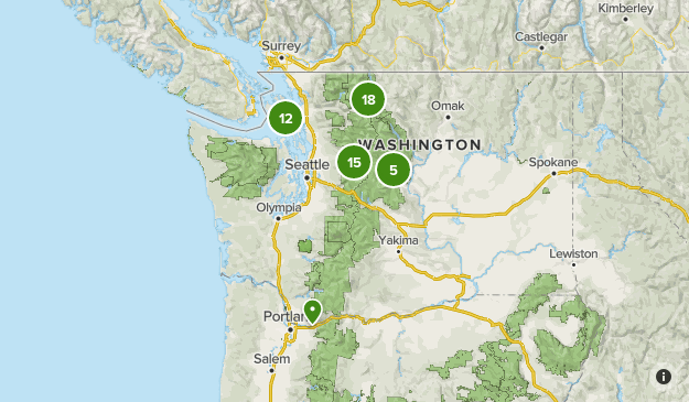 The Cascade Loop | List | AllTrails