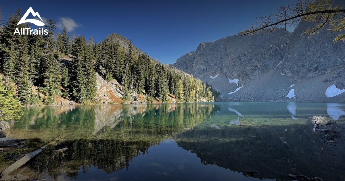 Hwy 20 Fall Hikes | List | AllTrails