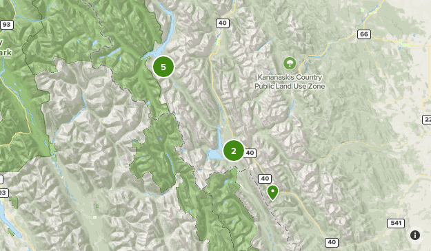 Kananaskis Fishing Hikes | List | AllTrails