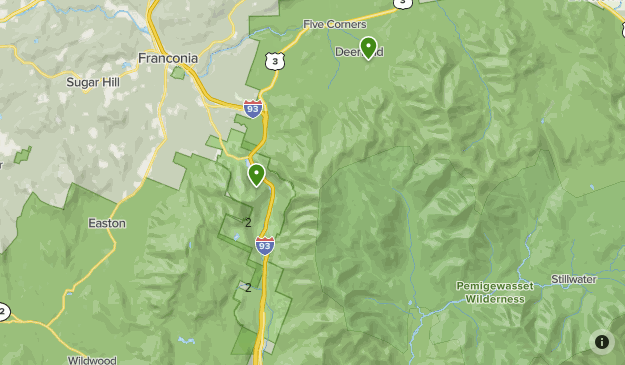 NH 4000 footers | List | AllTrails