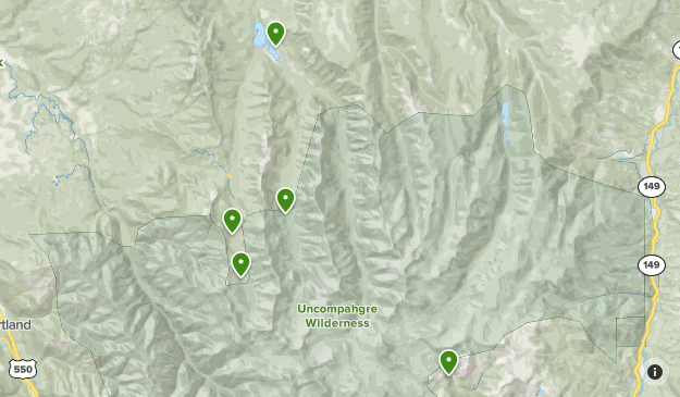 Silver Jack Camping | List | AllTrails