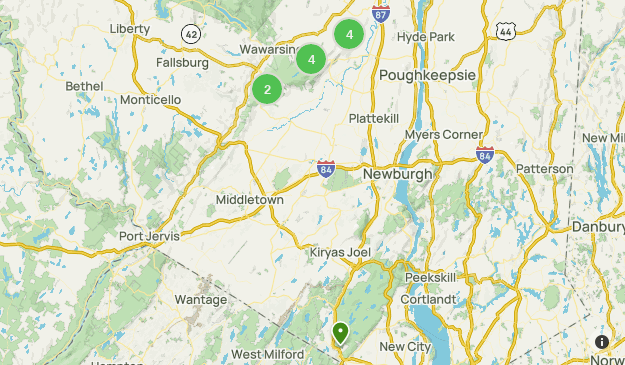 The Gunks | List | AllTrails