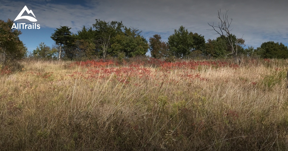 Kansas State Parks | List | AllTrails