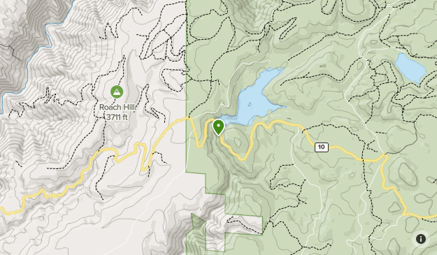 giant gap trails | List | AllTrails