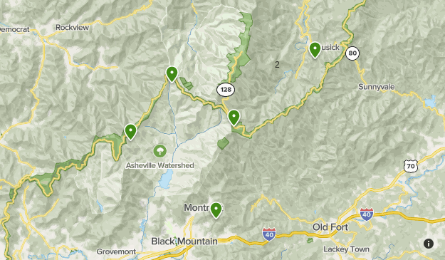 Mount Mitchell | List | AllTrails