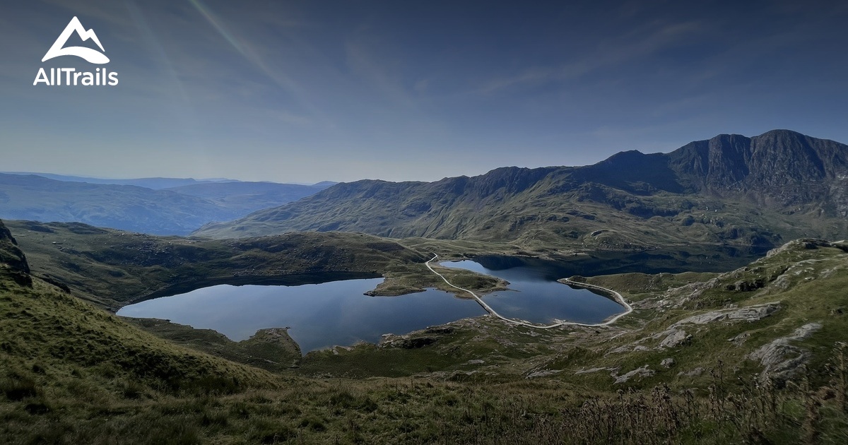 Welsh mountains | List | AllTrails