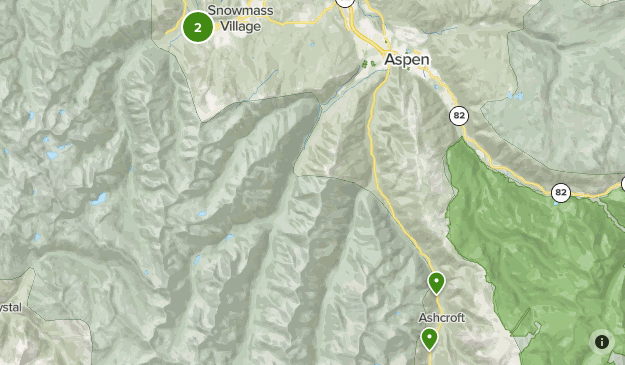 Best aspen hikes | List | AllTrails