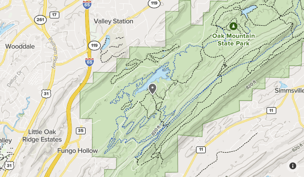 scouting maps | List | AllTrails