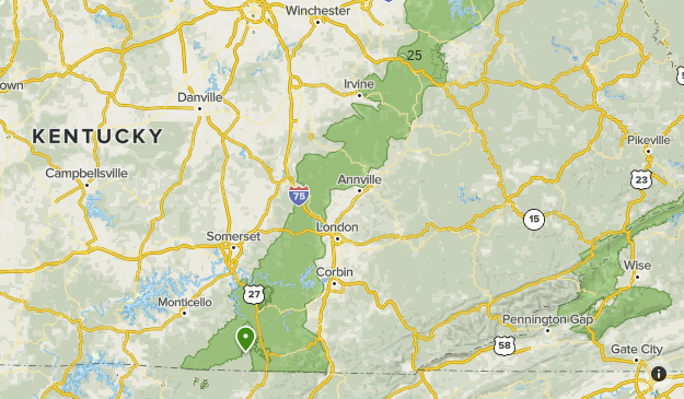 Red River Gorge trips | List | AllTrails