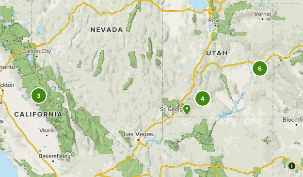 The 3 explorers | List | AllTrails