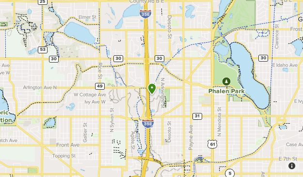 gateway park bike trails | List | AllTrails