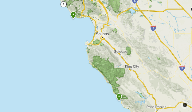 hwy 1 | List | AllTrails