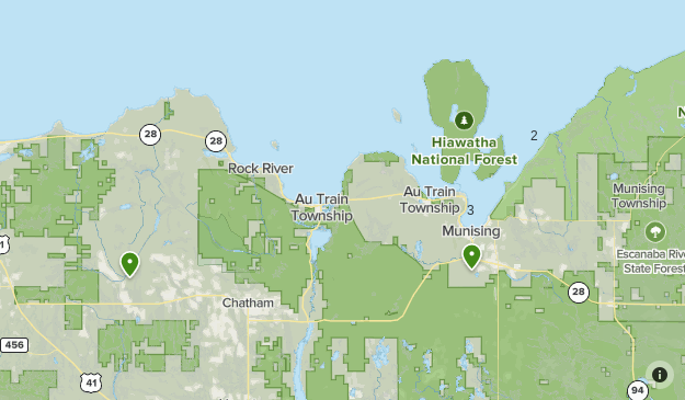 Munising short hike | List | AllTrails
